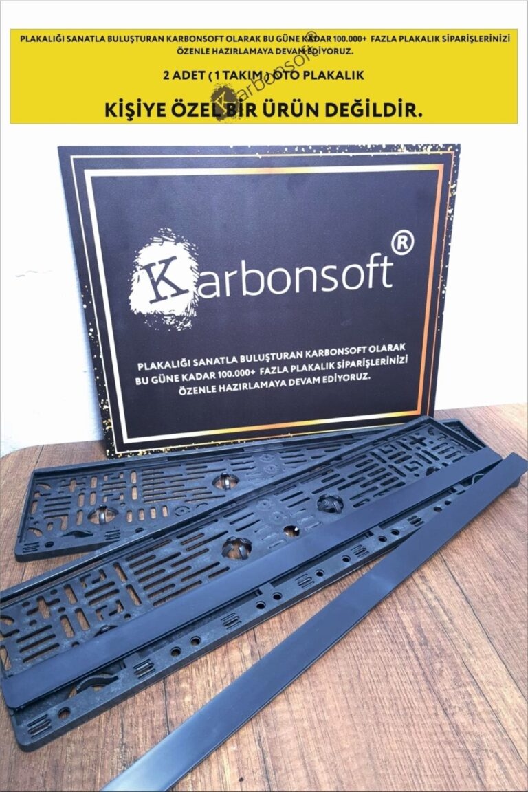 Otomobil & Motosiklet Karbonsoft